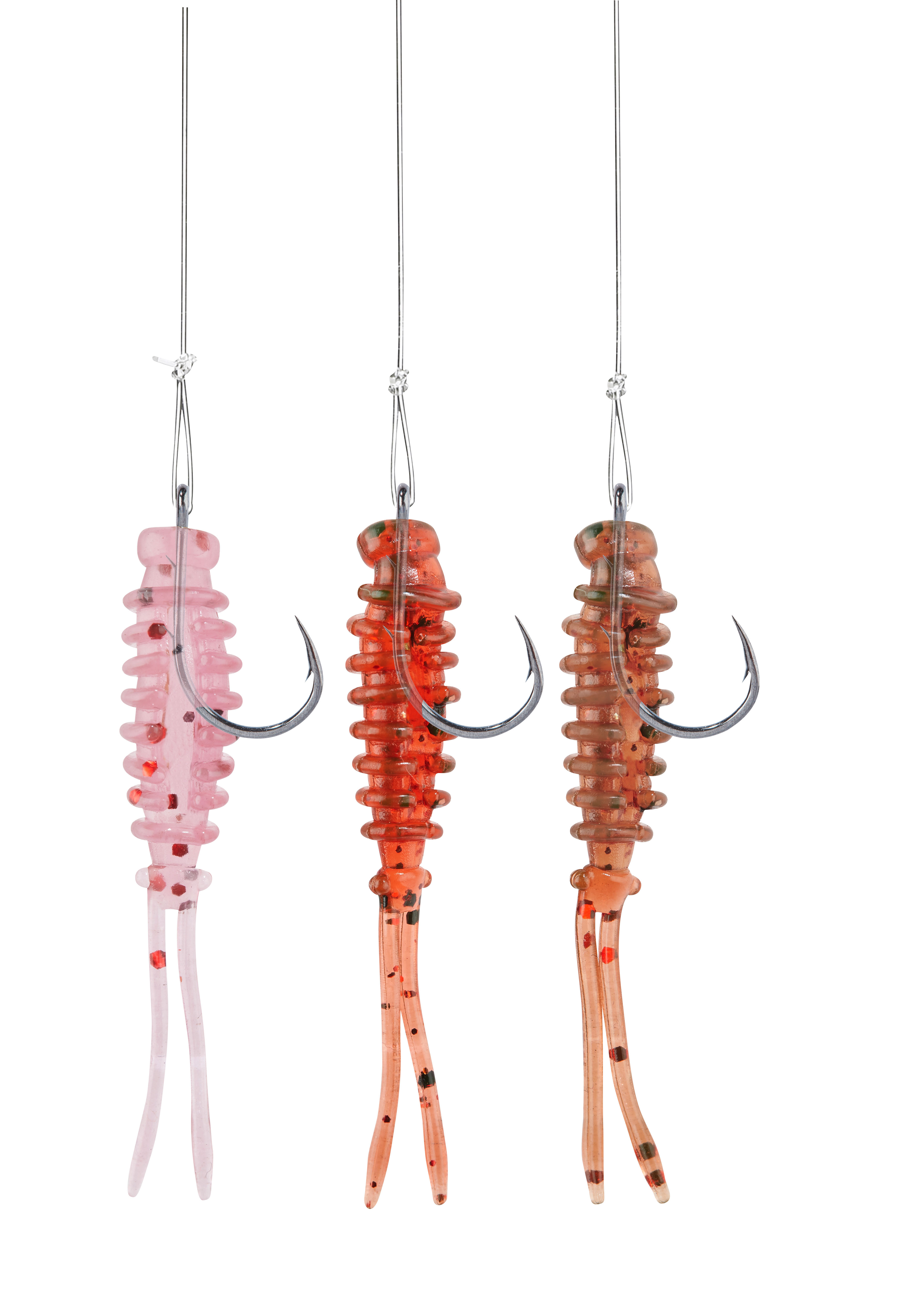 Balzer Barsch Systeme Hegene Rig Creature II 4,5cm UV Active ...