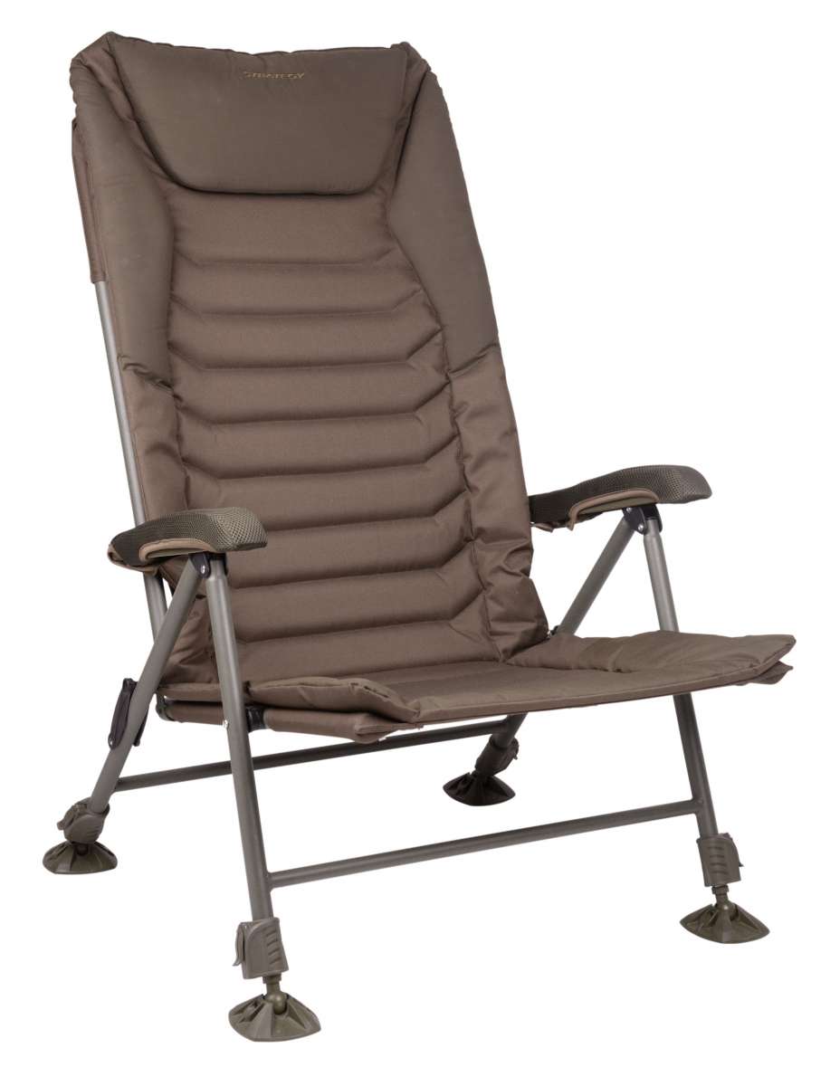 Strategy Lounger XL Angelstuhl | Der Angler