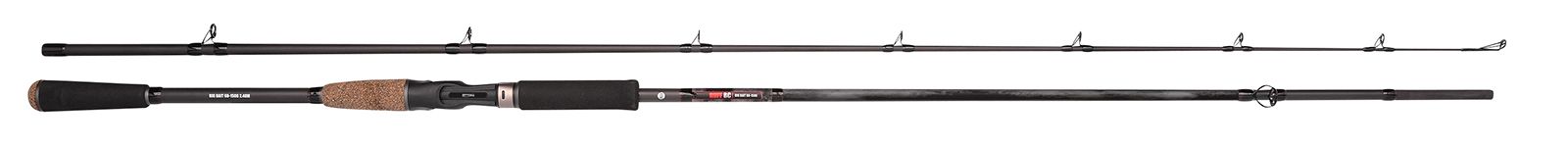 Spro Predator Ruff Baitcast Big Bait 2,40m 40-100g 60-150g | Der Angler