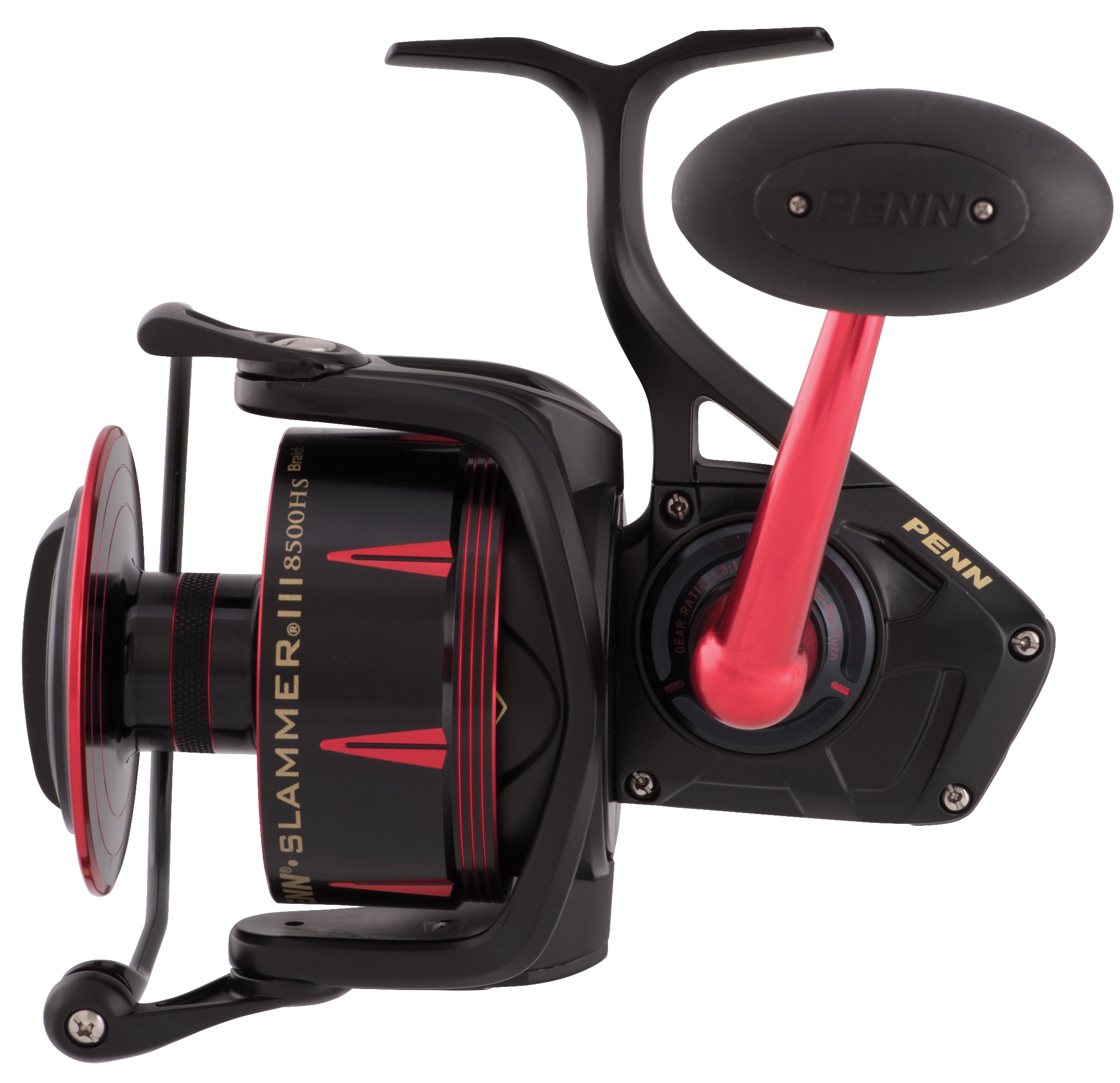 Penn Slammer III HS 6500 High Speed | Der Angler
