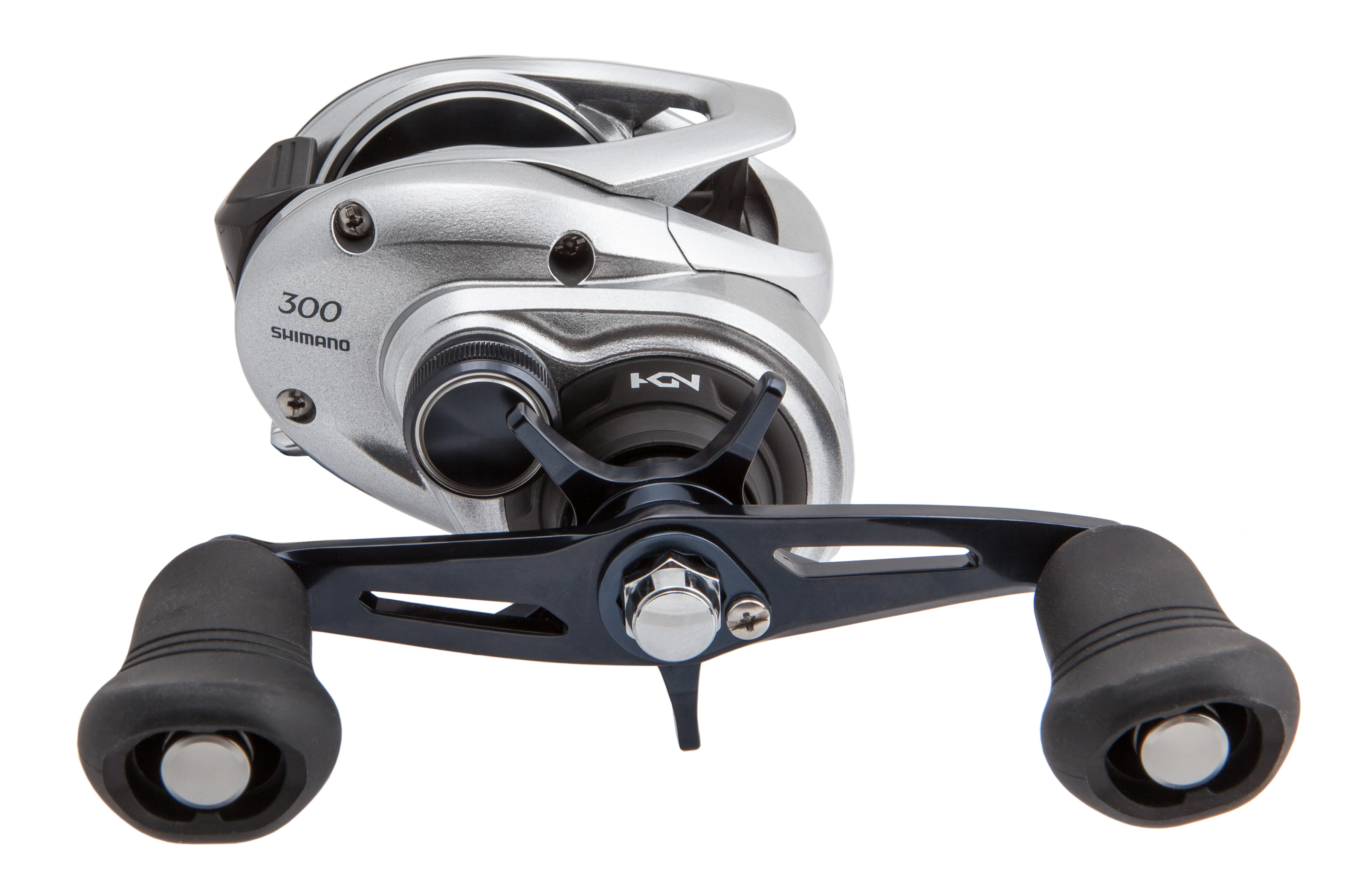 Shimano Tranx 301 A LH Baitcastrolle Salzwasserfest Hagane Großfisch ...