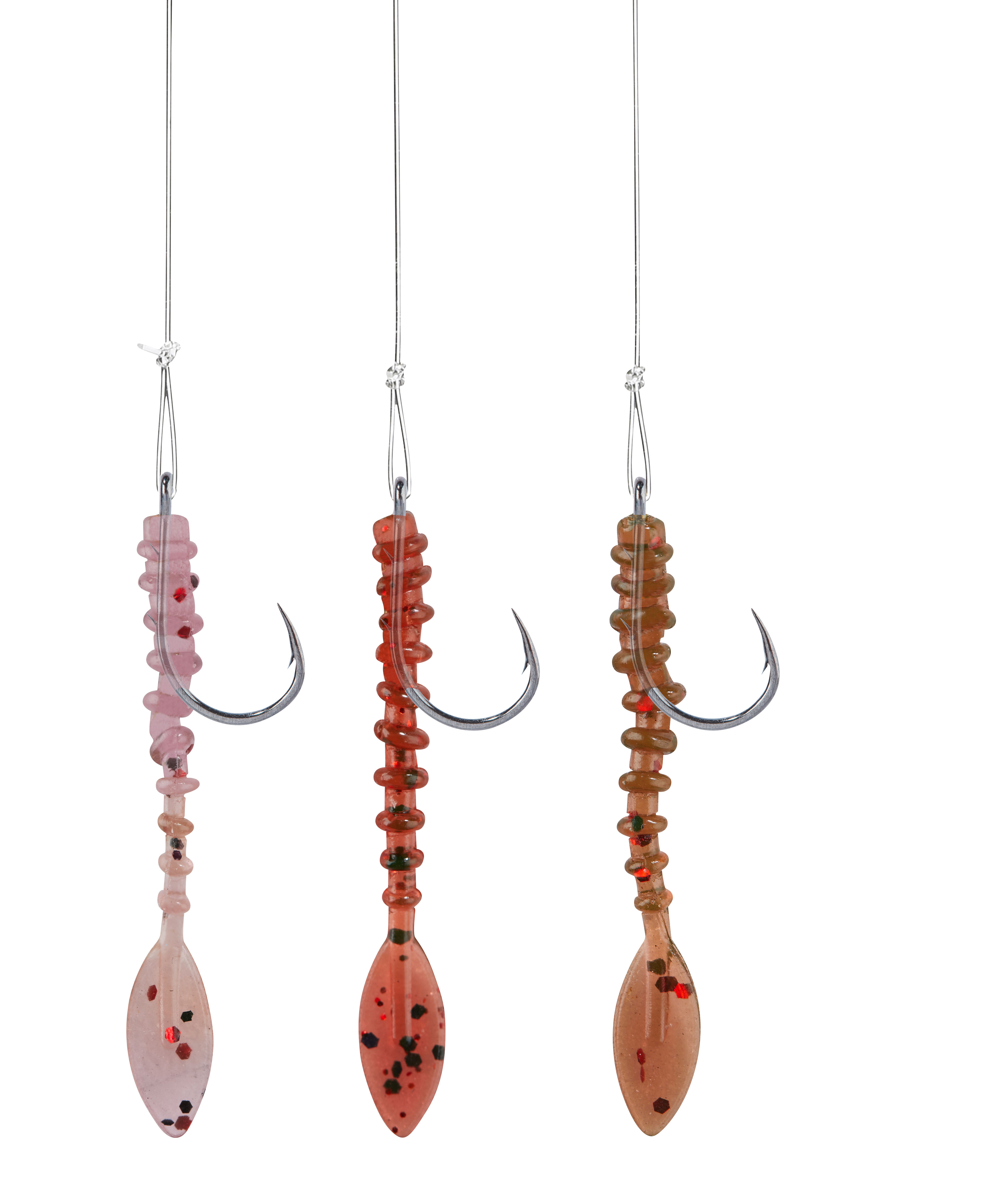 Balzer Barsch Systeme Hegene Rig Leaf Tail 5cm UV Active ...