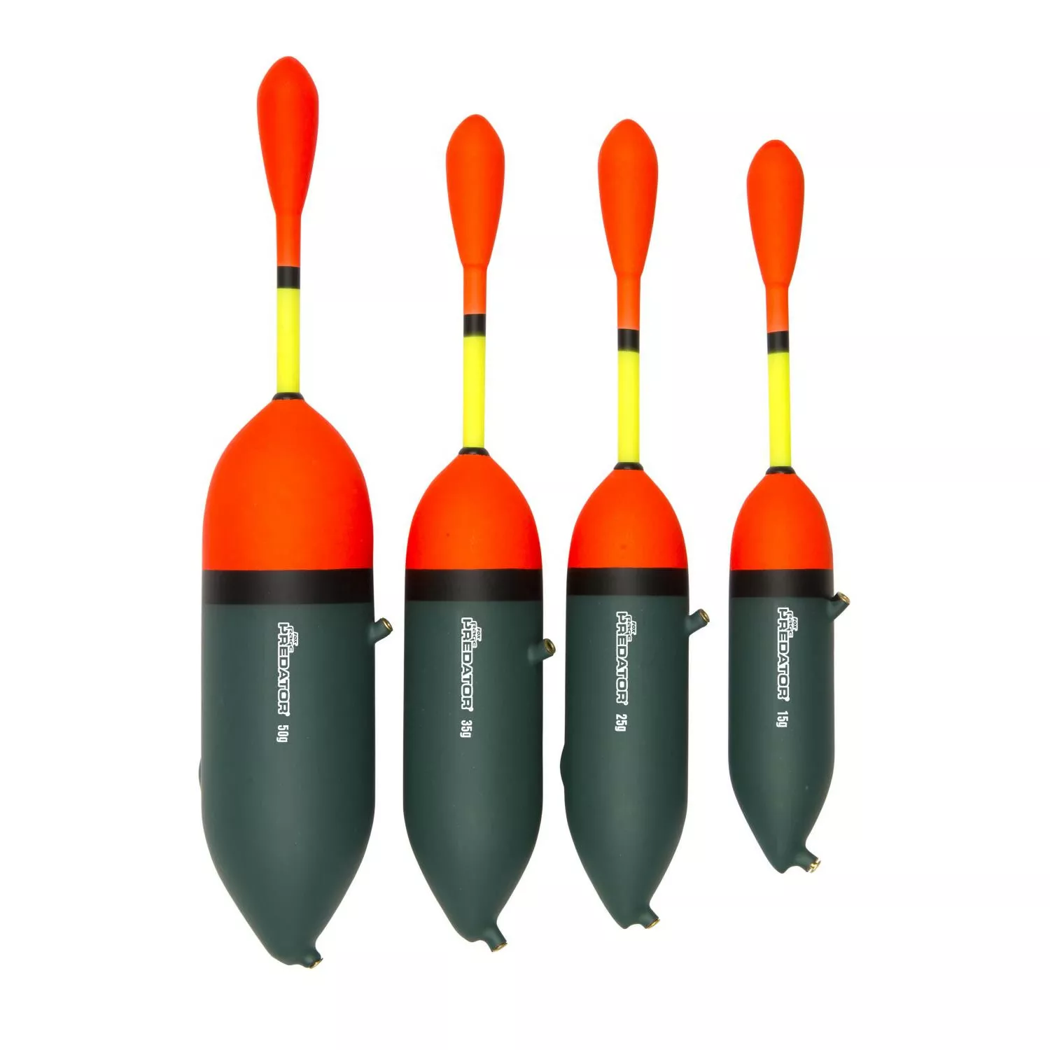 Fox Rage Predator HD Trolling Floats 15-50g | Der Angler